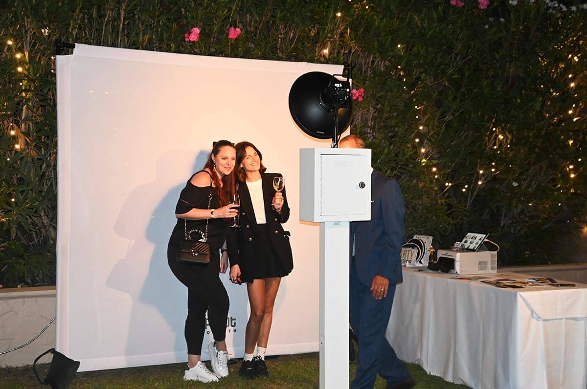 Snapshot Photobooth at The Phoenicia Malta Corporate Mix and Mingle ...